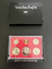 1981 US Mint Proof Set 6 Coin Set OGP Original Government Packaging | eBay