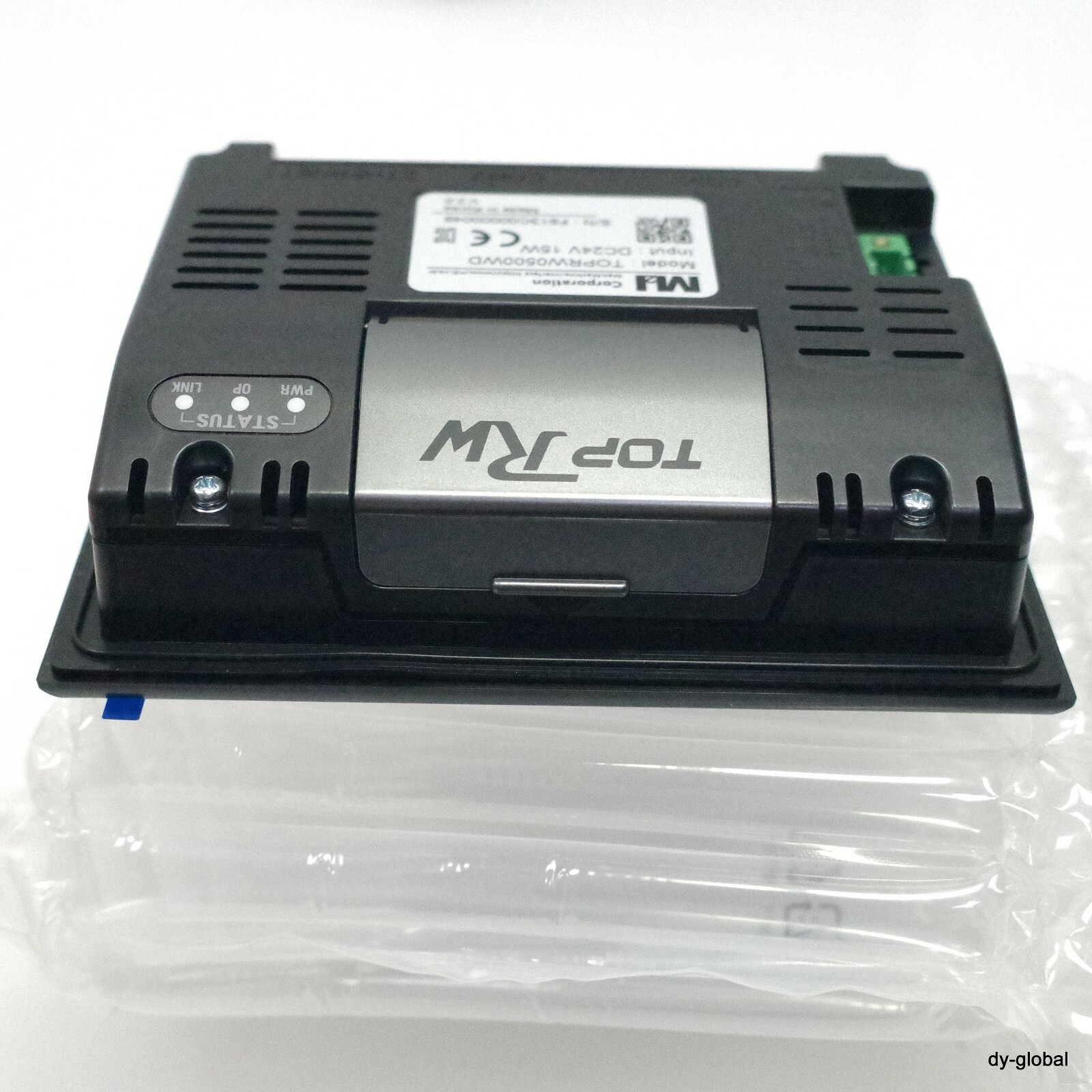 M2I NIB TOPRW0500WD 15W 5" TFT Color, 800x480 display SCR-N-501=O Line ...