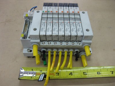 Hydraulic Valves - Valve Bank