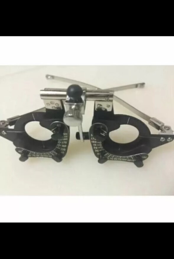 Universal Drop Cell Trial Frame Optical Trial Lens Frame | eBay