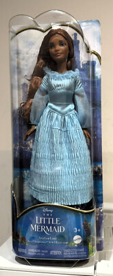 Mattel Disney The Little Mermaid Ariel on Land Doll New Ariel NEW IN ...