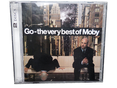Go-the very best of Moby 2 CD set | eBay