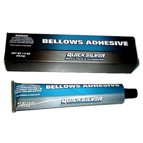 Mercury Marine/Mercruiser New OEM ADHESIVE-BELLOWS 92-86166Q1 ...