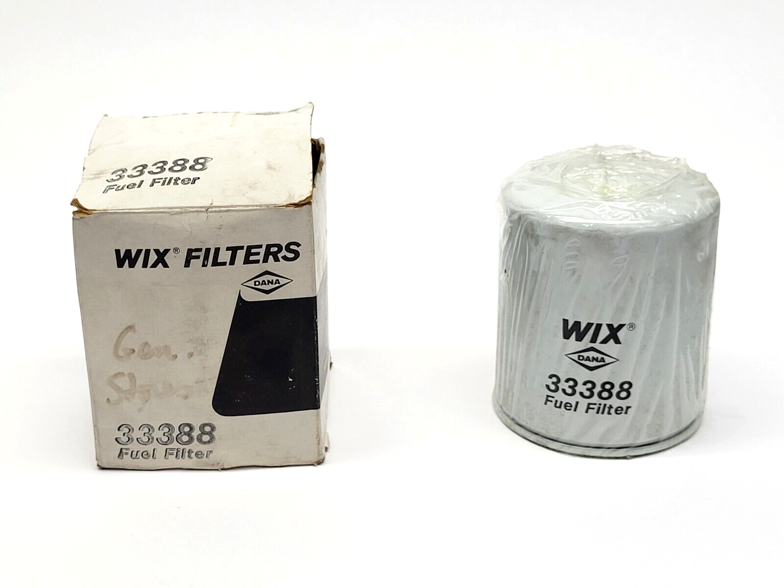 WIX 33388 Fuel Filter | eBay