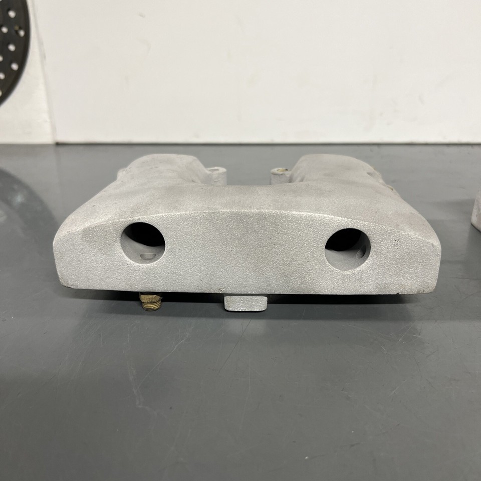 Original Harley Davidson Shovel Head Rocker box Covers Front And Rear ...