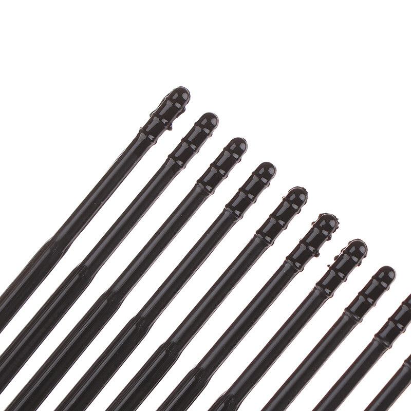 20pcs Disposable Adhesive Ear Pick Stick Ear Stick Wax Removal Remover ...