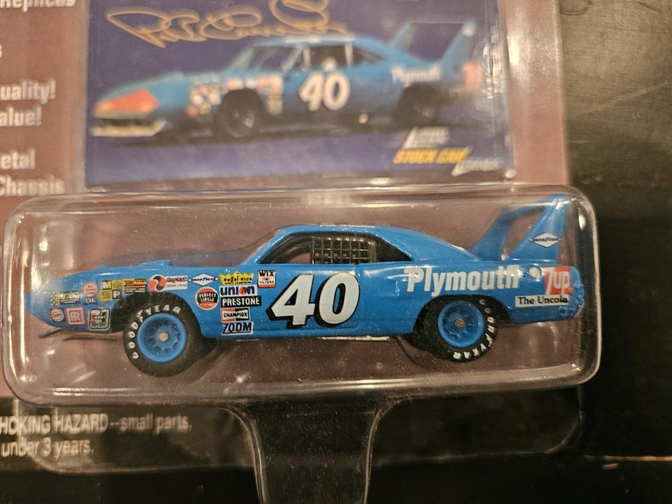 Johnny Lightning Stock Car Legends, 1:64, Set Of 4 Mopar Cars | eBay