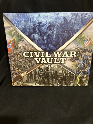 Civil War Vault : The War Between the States by Whitman Publishing ...