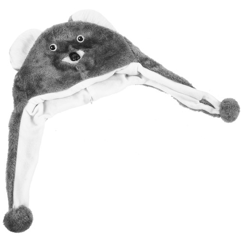 Cosplay Koala Hat Carnival Party Prop Kids Koala Cap Cute Koala Cap ...