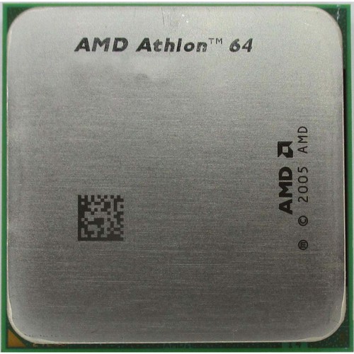 Processor AMD AM2 Athlon 64 3200 + 2GHZ ADA3200DAA4BW Desktop Computer ...