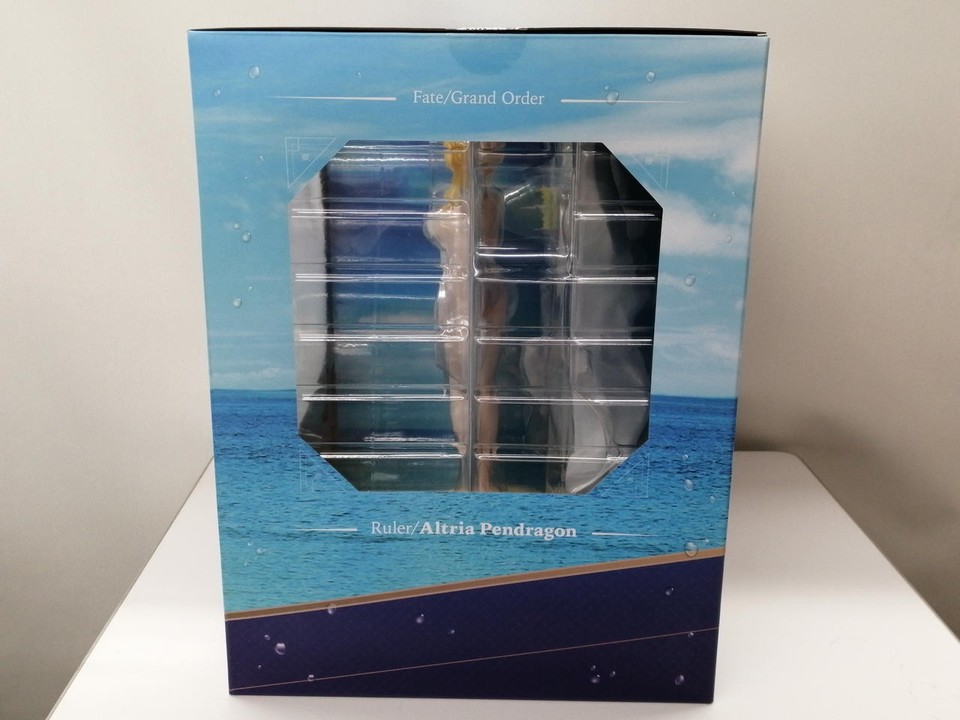 Ruler Altria Pendragon Model FATE GRAND ORDER KOTOBUKIYA | eBay