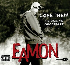 Eamon - Love Them [Cd 2] CD ** Free Shipping** | eBay