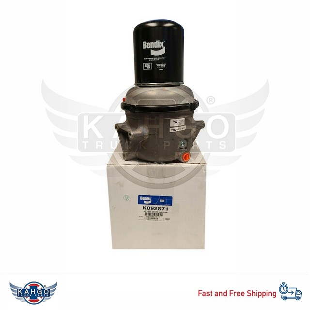 Bendix Ad-9si GH Air Dryer K092871 for sale online | eBay