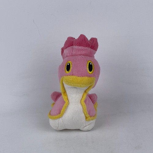 Pokemon Shellos plush Toy 6" Jakks Pacific 2007 Pink & White Stuffed ...
