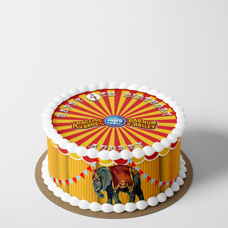 Big Top Cake