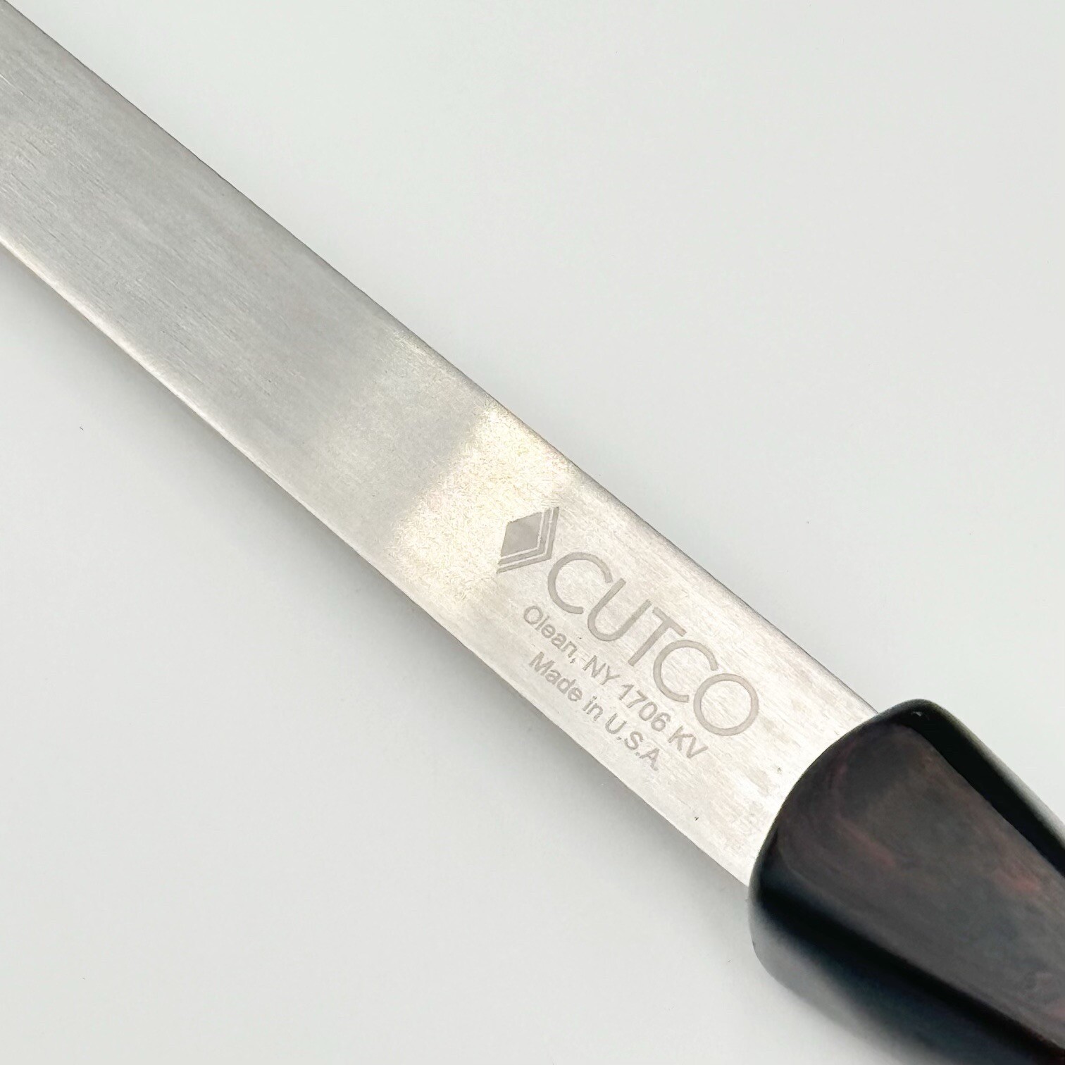 Cutco Fork 1706 long Handle Two Prong Grilling Fork 18 In | eBay