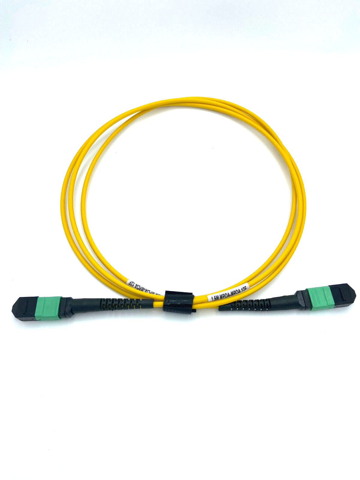 MPO F APC MPO F APC 12 fiber 3.0D SM TYPE B FORMABLE BOOT NTTC97A - 4 ...