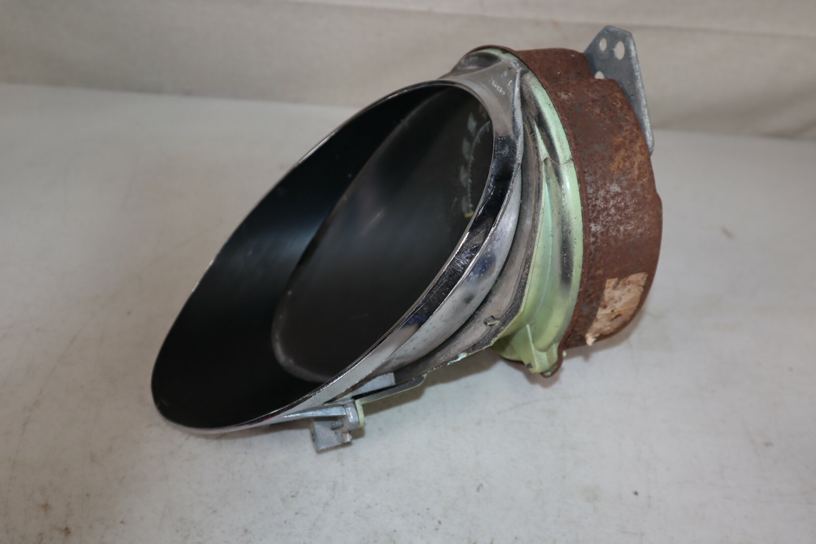 Corvette OEM 68-71 Speedometer Tachometer Tunnel Retainer Housing GM ...