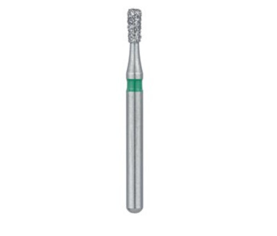Meisinger Dental Pear Operative Diamond Burs 808G-014 FG Coarse 5/pk ...