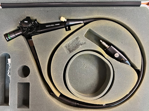 Welch Allyn FX-100 Sigmoidoscope (D584) | eBay