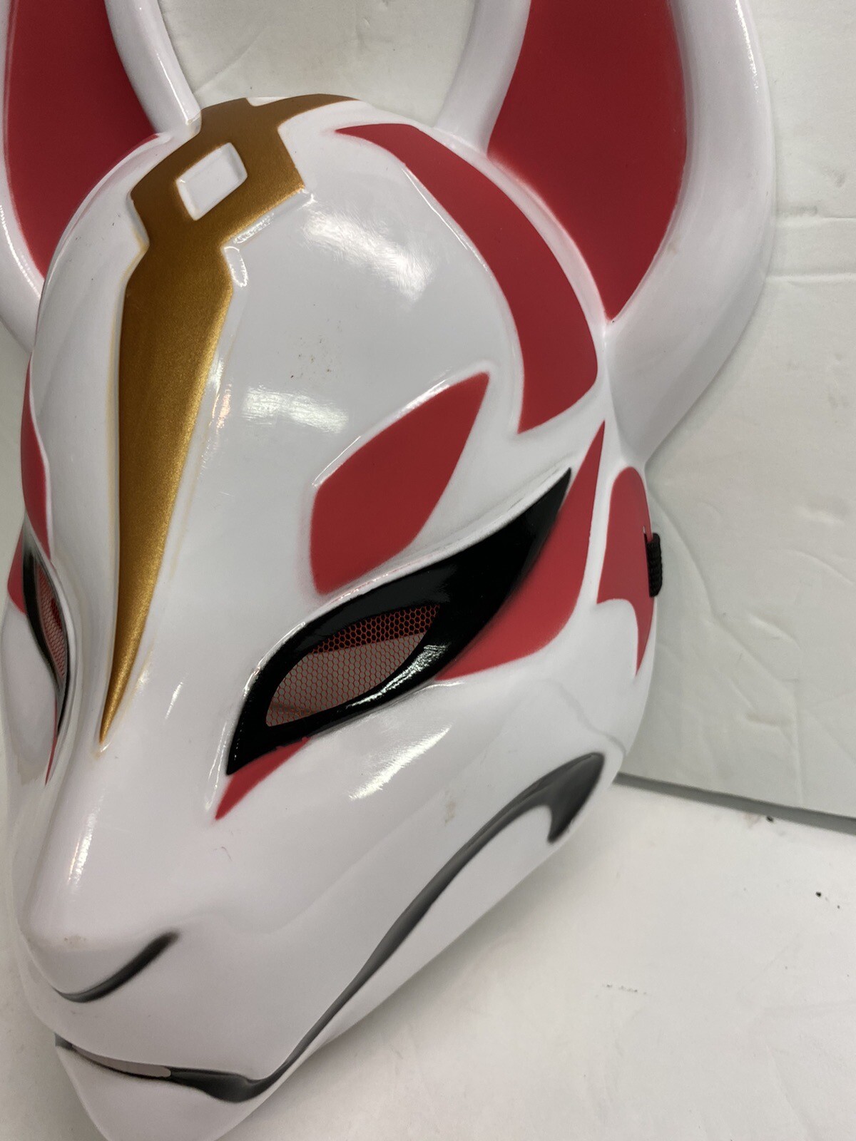 Fortnight Drift Fox Mask - Gem