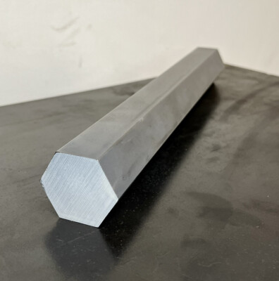 12L14 Steel Bar Stock 1-1/2 in Hex x 12 in Long | eBay