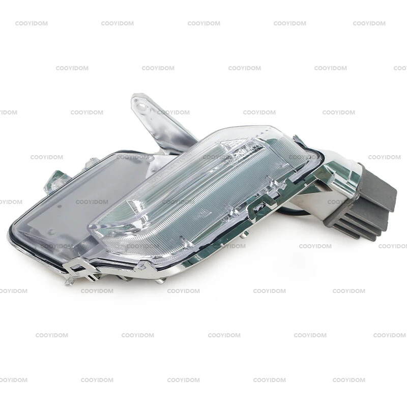 LED Front bumper DRL Daytime Running Light Fog Lamp For Volvo XC60 2014 ...