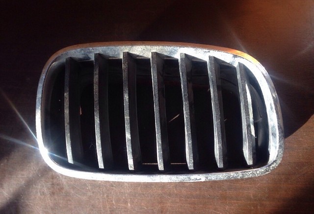 2011 BMW X5 Grille Front Right OEM 51137157688 for sale online | eBay