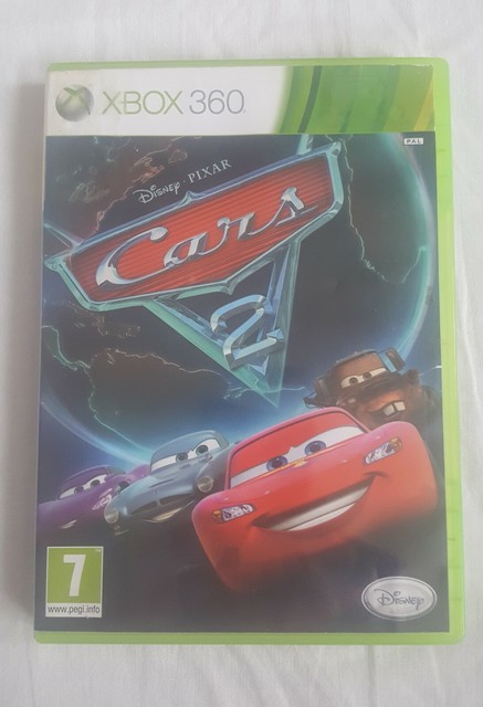 Disney Pixar Cars 2 (Microsoft Xbox 360, 2011) for sale online | eBay