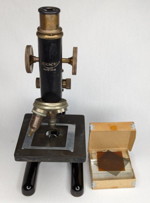 Microscopes & Lab Equipment - Reichert Wien