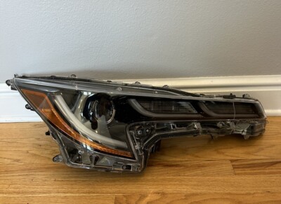 2020 2021 2022 Toyota Corolla Headlight Lamp Right Passenger LED 81110 ...