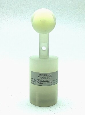 BECO AC-POL-2.0-VT PNEUMATIC CHEMICAL CYLINDER ACTUATOR-20/60 | eBay