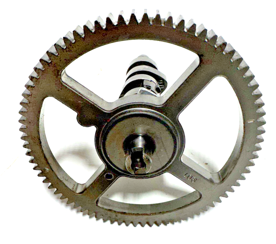 John Deere Z355E ZTrak Lawn Mower Engine Camshaft 22HP OEM MIA11789 ...