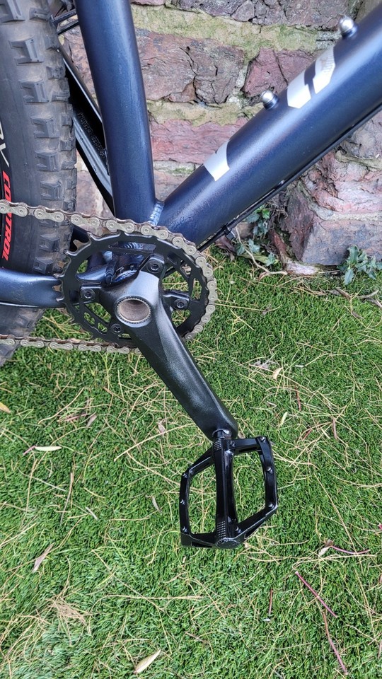 Voodoo Braag 29er MTB 19" frame | eBay UK