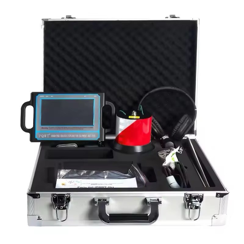 Second Hands Underground Water Leak Detector 2 Meter Ultrasonic | eBay