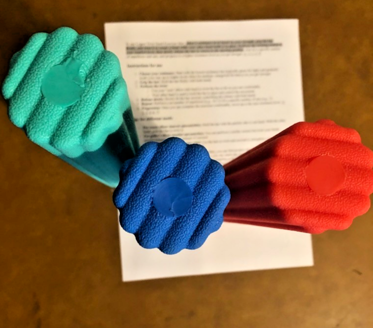 Best Twist Hand Exerciser Bars for Physical Therapy Relieves Tendonitis ...