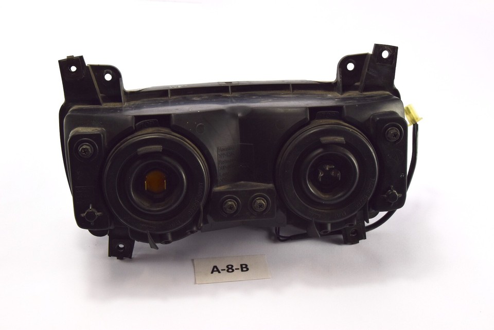 Yamaha FZS 600 Fazer RJ02 Bj 2000 - Scheinwerfer Scheinwerfereinsatz ...