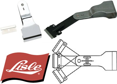 Lisle 52400 Fold Up Razor Blade Scraper Tool With Blade New Free ...