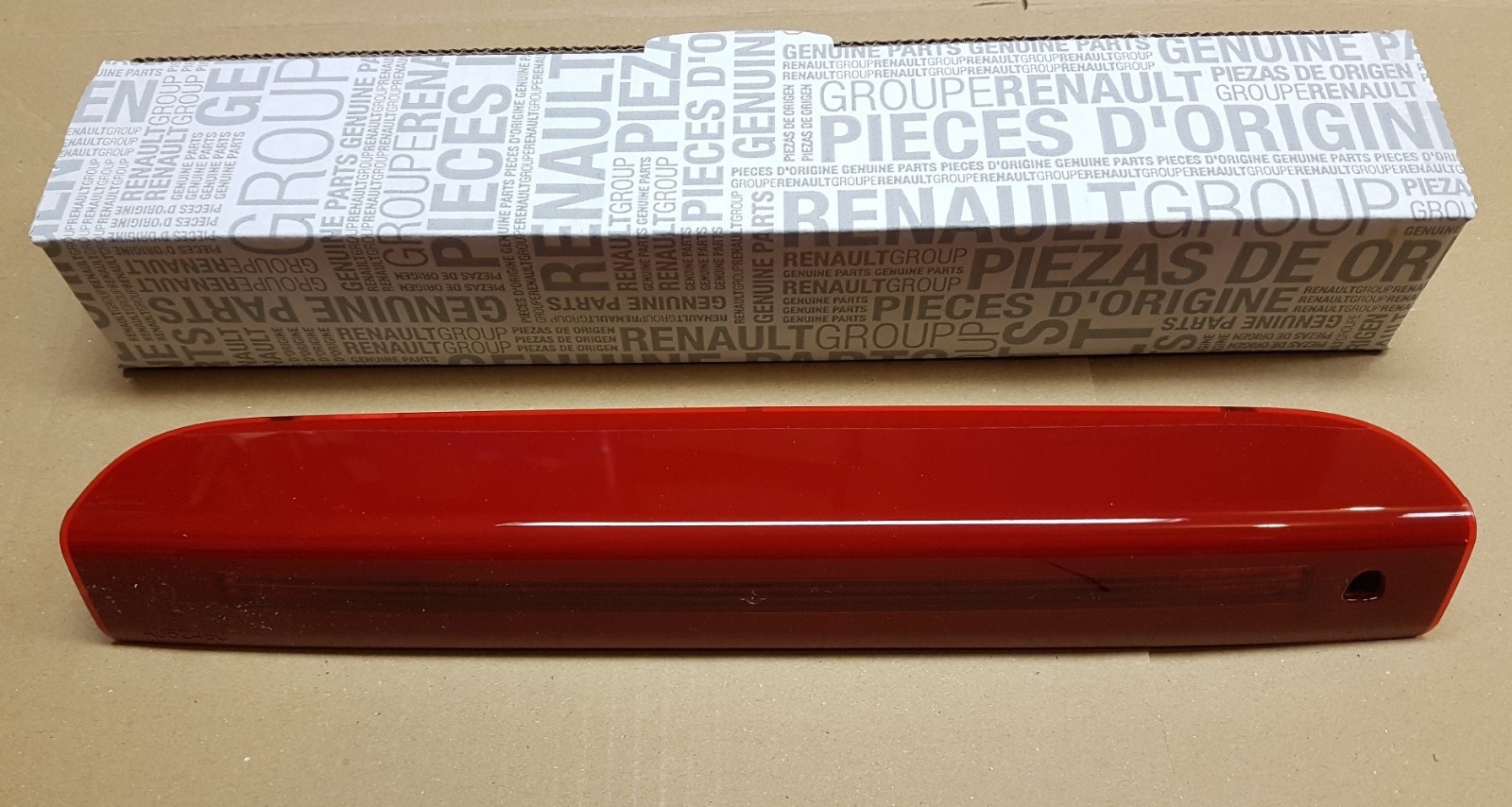 Additionnel Feu Stop Pour Renault Megane III Estate Scenic III ...