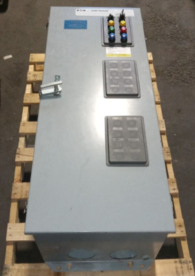 Transfer Switches - 600 Amp