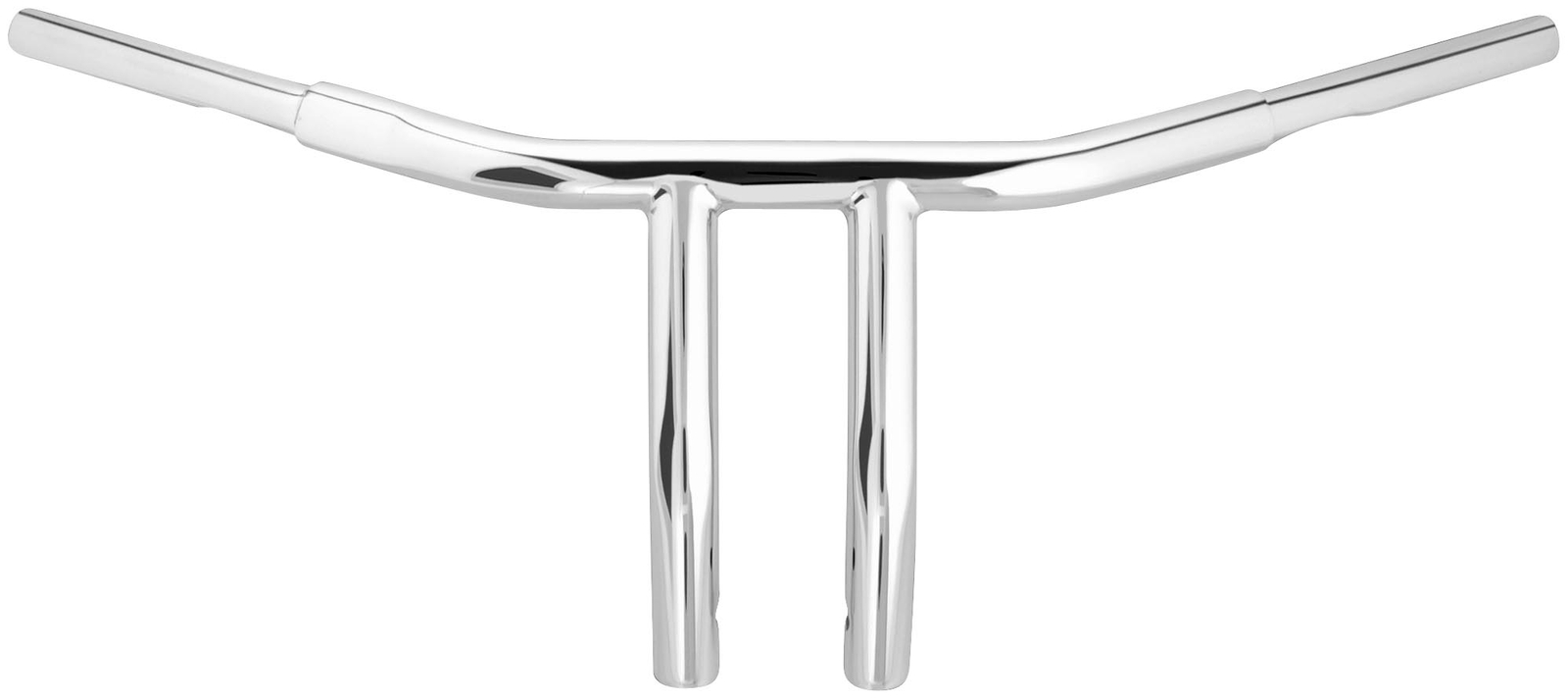 Wild 1 - WO501 - 1-1/4in. Chubby Pullback Drag Bar, 8in. - Chrome for ...