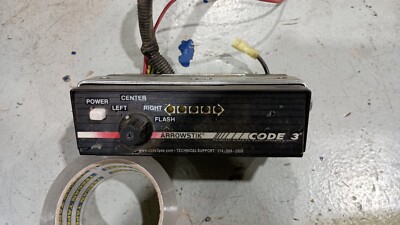 Traffic Control & Road Safety - Code 3 Arrowstik