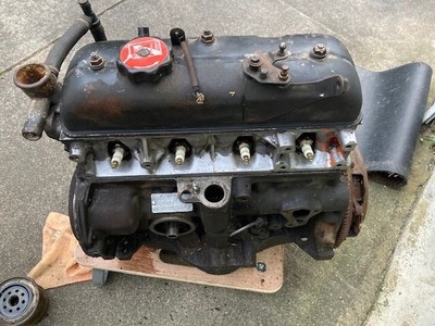 For Sale: Renault 1.4 Sierra Motor | aussiefrogs - The Australian ...