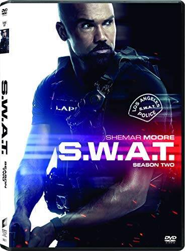 SWAT (2017) - Season 02 - DVD By Shemar Moore - GOOD 43396558779| eBay