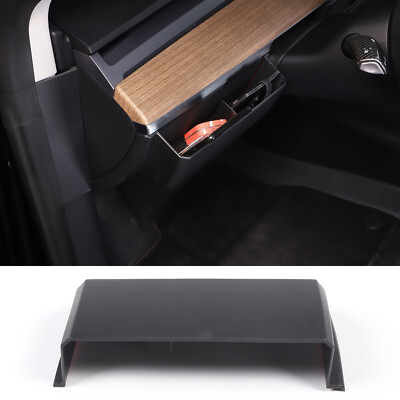 Driver Side Dash Panel Storage Box Storage Tray Fits Tesla Model 3/Y | eBay