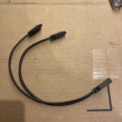 Humminbird NMEA Y Cable Connector Splitter Adapter