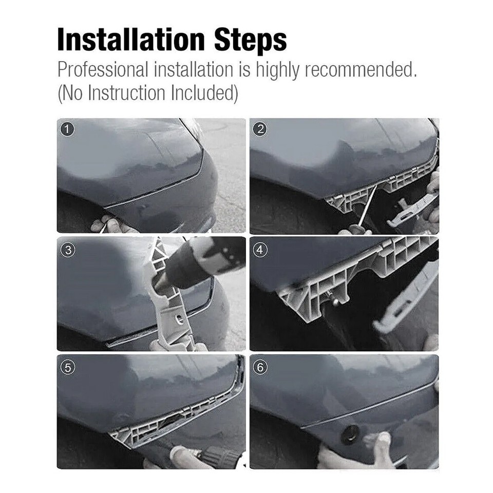 New Push Button Quick Release Hood Bonnet Pins Lock Clip Car Bumper ...