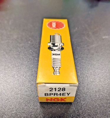 NGK 2128 - BPR4EY Spark Plug | eBay
