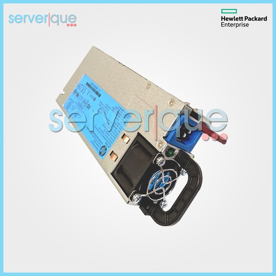 656362-B21 HP 460W Common Slot Platinum Plus Power Supply 660184-001 ...