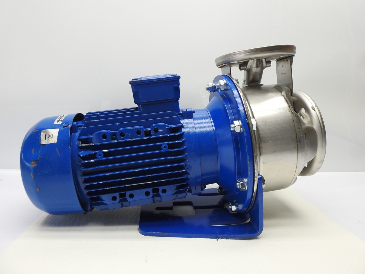 Logotipo De Lowara Lowara CA(M) End Suction Centrifugal Pumps